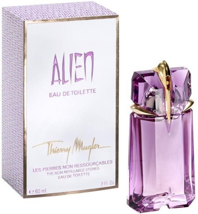 Thierry Mugler Alien туалетна вода 60 мл - купити за найкращою ціною в ...