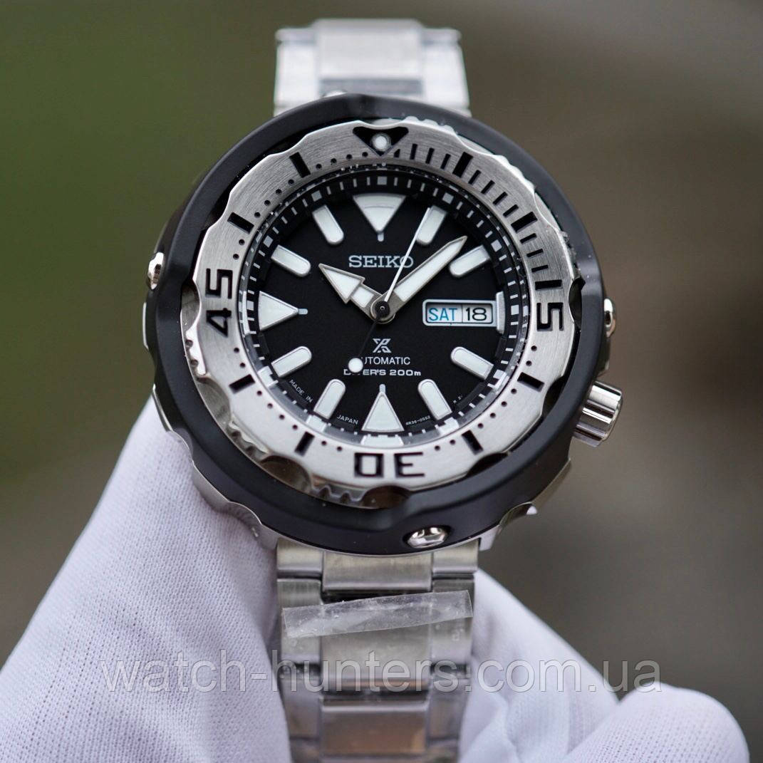 Seiko BABY TUNA Prospex Automatic Diver-SRPA79J1 (ID#542670016), ціна ...