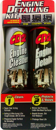 CD2 Engine Detaling (чистка и полир мотор отсека), цена: 890 ₴, купить ...