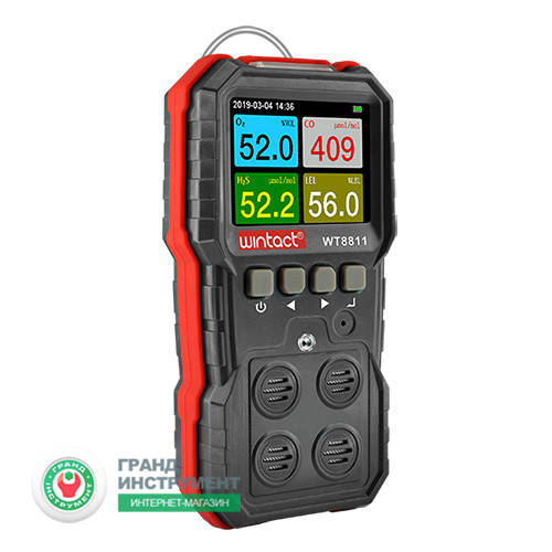 Купити Кабельний тестер GT66 BENETECH, ціна 9944.34 ₴ - Prom.ua (ID# 1323456130)