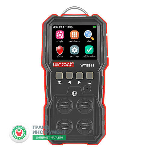 Купити Кабельний тестер GT66 BENETECH, ціна 9944.34 ₴ - Prom.ua (ID# 1323456130)