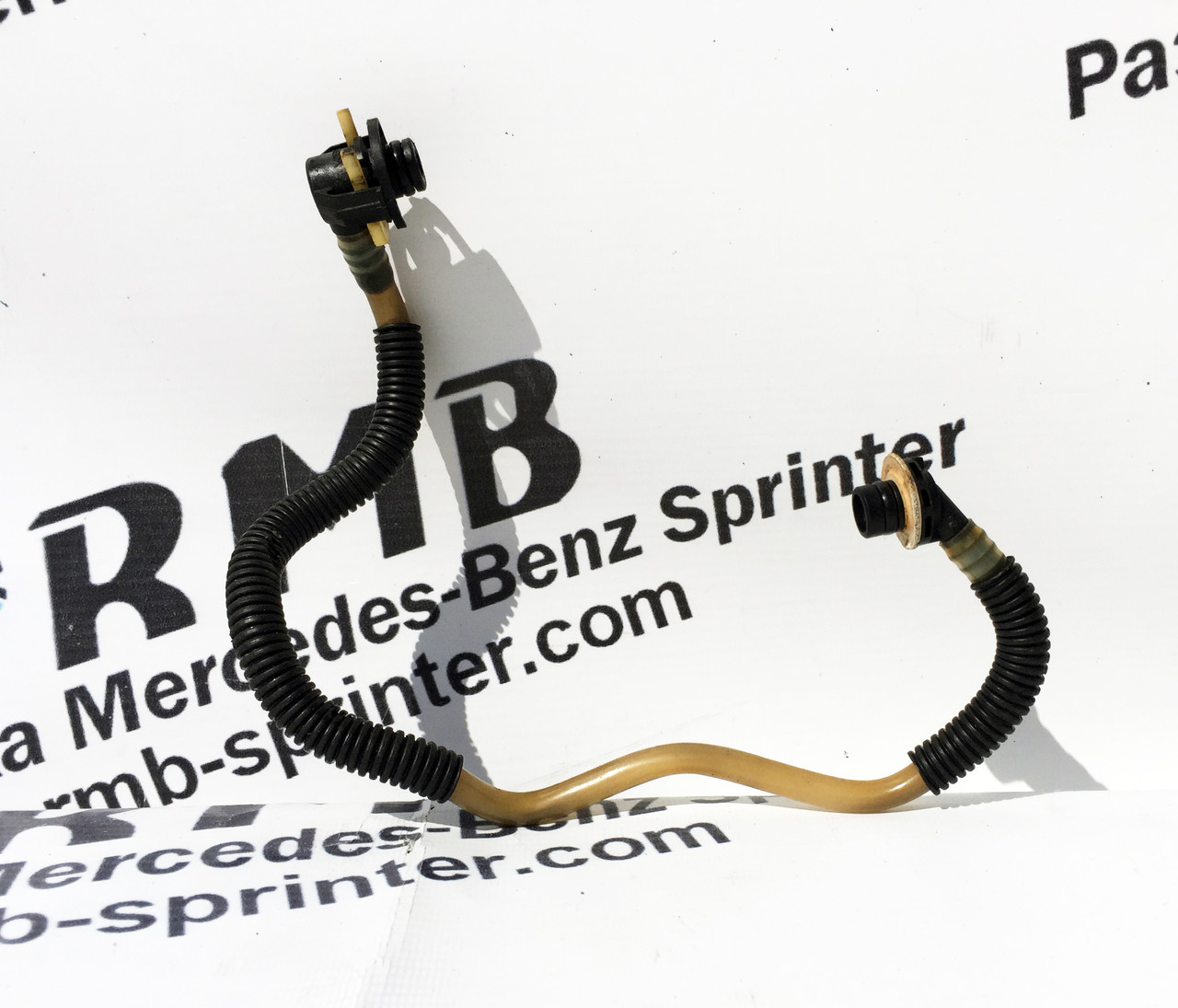 Топливная Трубка от ТНВД к ТННД (насос -> Насос) на Mercedes Benz ...
