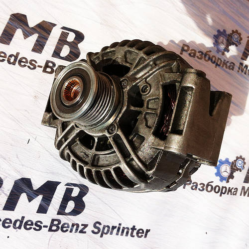 Генератор 200A Мерседес Спринтер 2.2 - 2.7 cdi (ОМ 611 - 612 ...