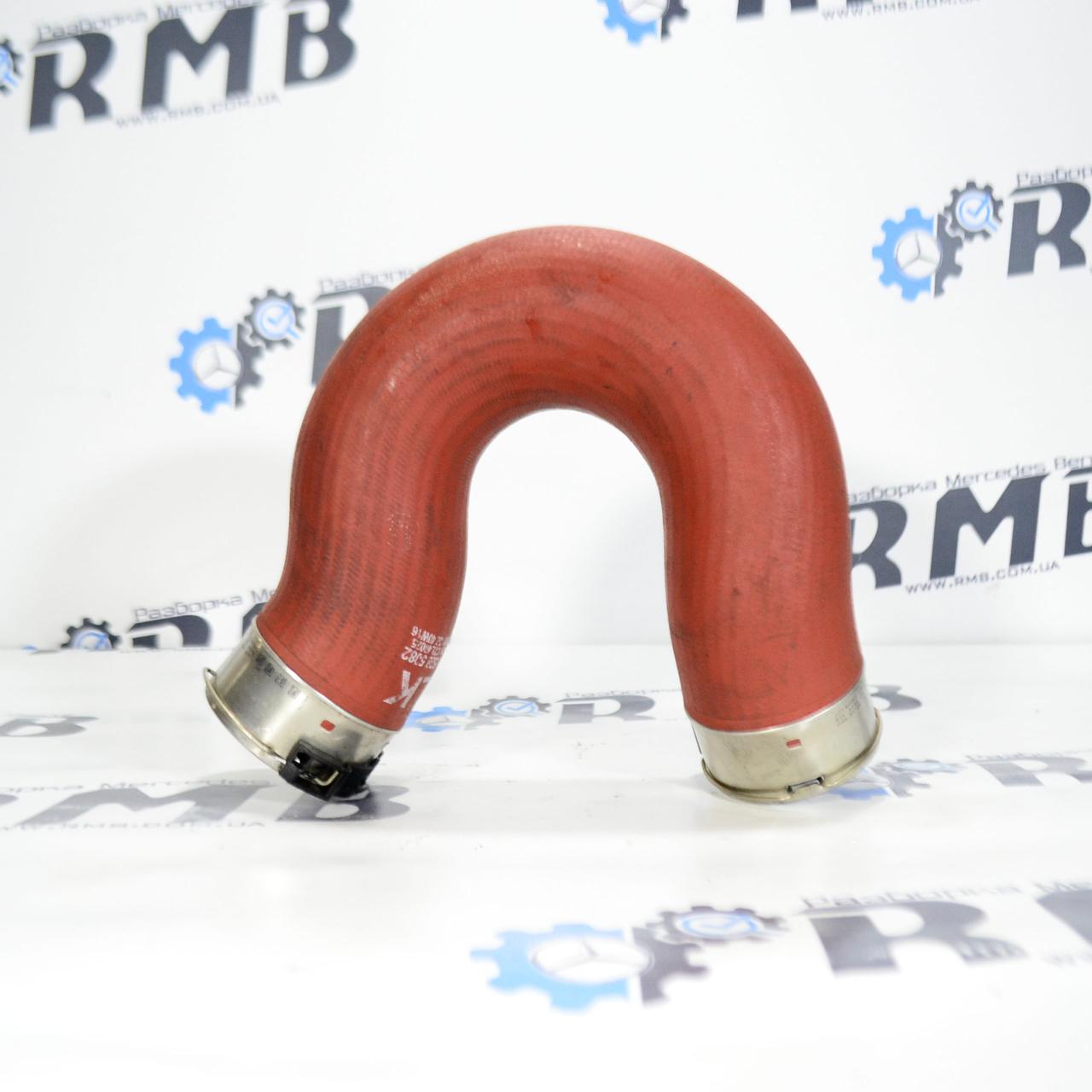 Купить Патрубок (шланг) интеркуллера правый на Мерседес Спринтер w 906 ...