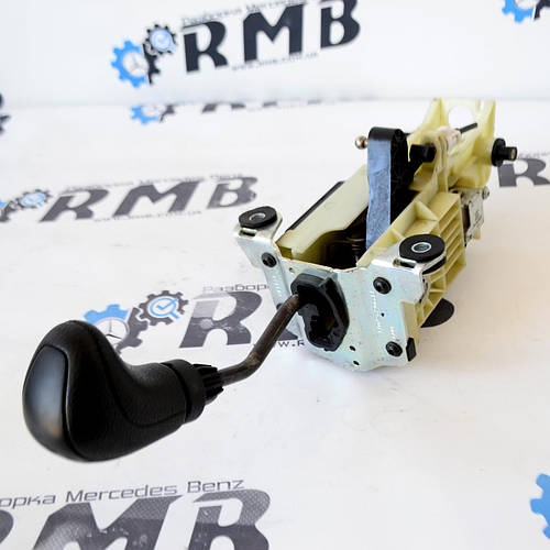 Купить Кулиса / ручка переключения передач (Селектор АКПП коробки ...