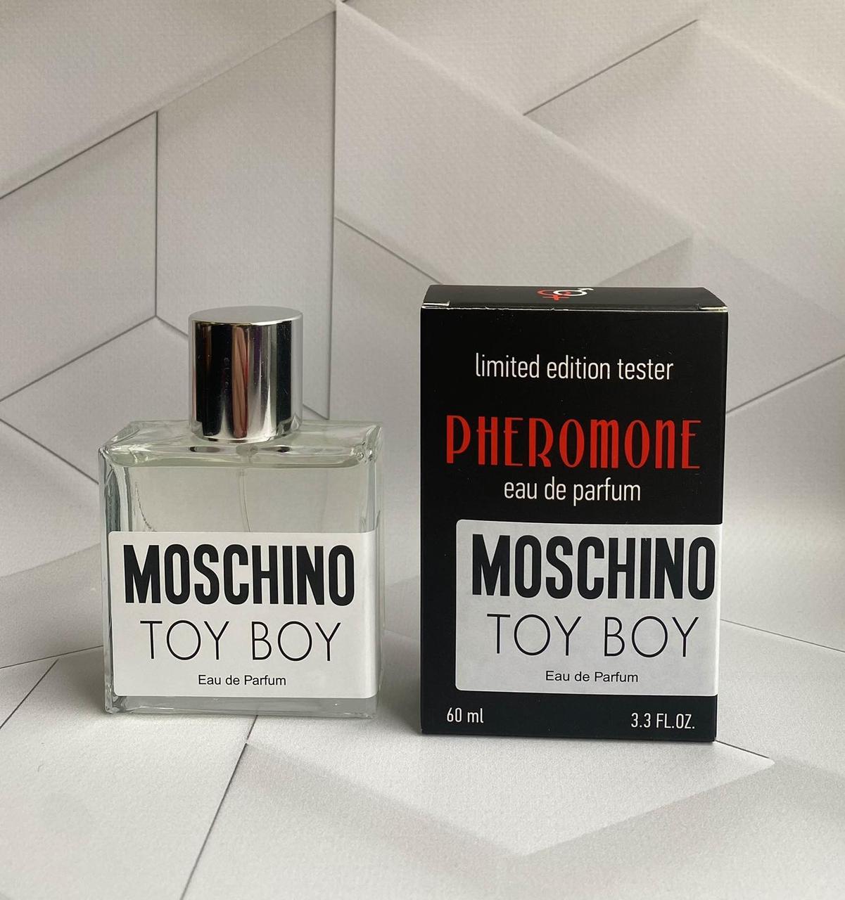 Moschino Toy Boy (Москино Той Бой) 60 мл (ID#1297829173), цена: 120 ...