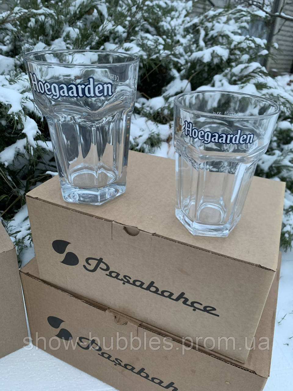 Бокалы Хугарден 0,5 л. Hoegaarden 0,5L, цена 699 грн - Prom.ua (ID ...