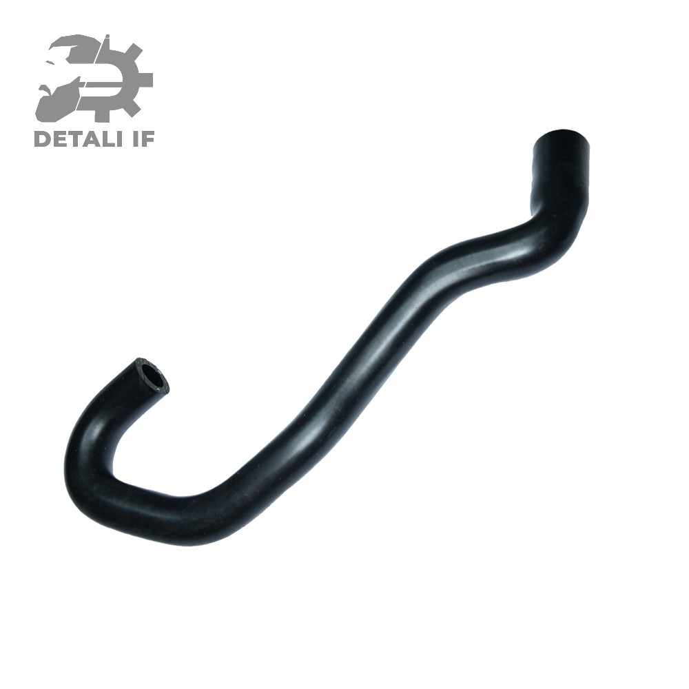 Патрубок системы охлаждения Опель Вектра Б 2.0 дизель 1337599 1337517 ...