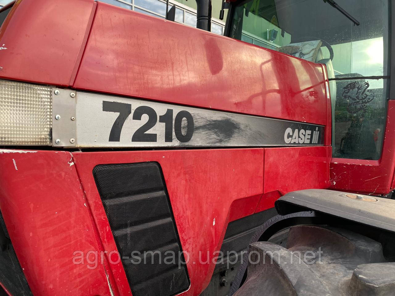 Трактор Case 7210-1996 рік, цена — Prom.ua (ID#1323735444)