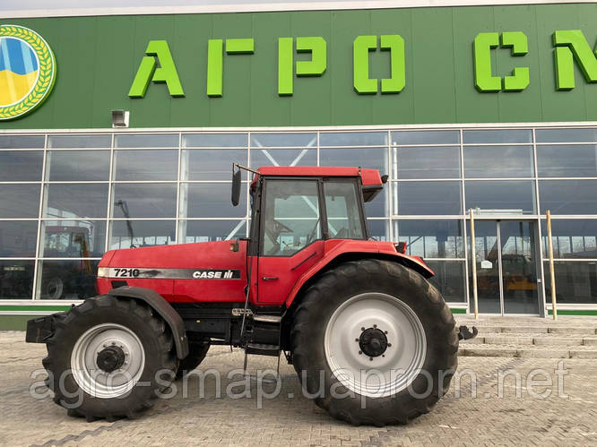 Трактор Case 7210-1996 рік, цена — Prom.ua (ID#1323735444)