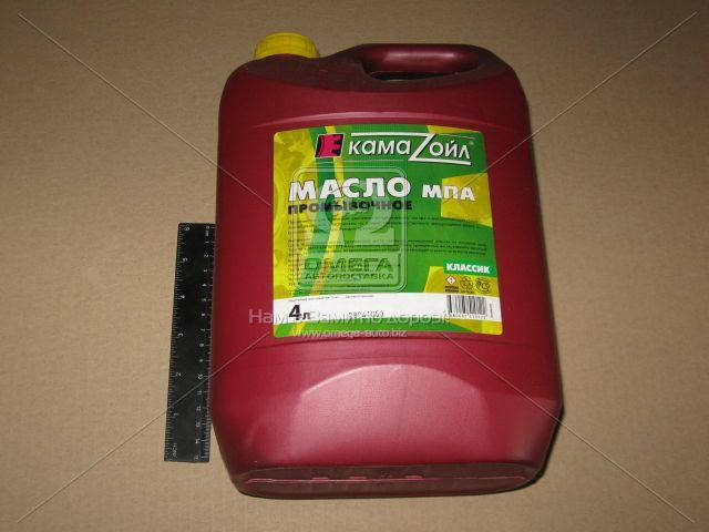 Купить Масло Автопромывочное Кама Ойл МПА-2 (Канистра 4л) 3602, цена ...