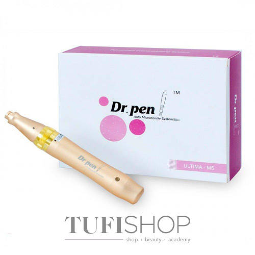 Купить Дермапен DR PEN Ultima M5W, цена 2950 ₴ — Prom.ua (ID#983304403)