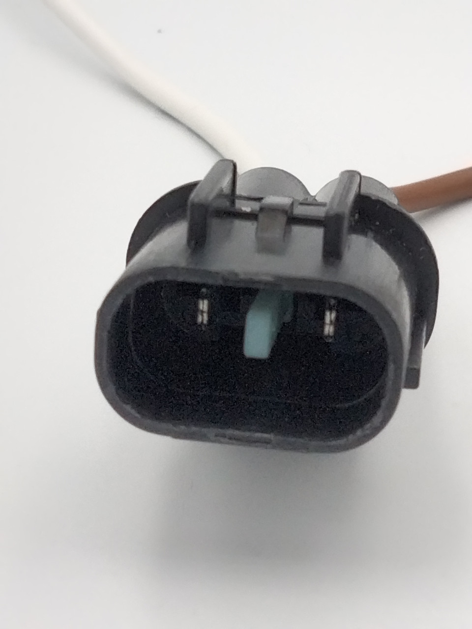 Роз'єм автомобільний, вентилятора радіатора Chevrolet 2-pin (ID ...