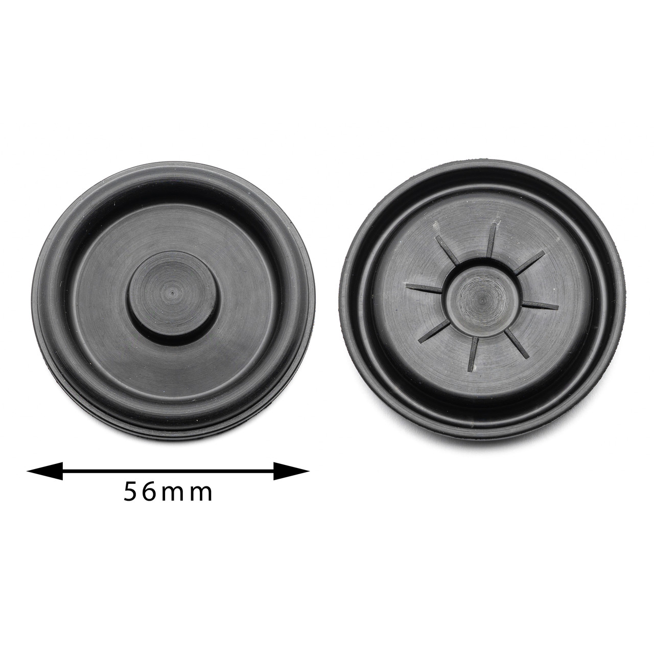 Мембрана КВКГ Mercedes M274/M270 2.0L А2700180000, A2740181400 ...