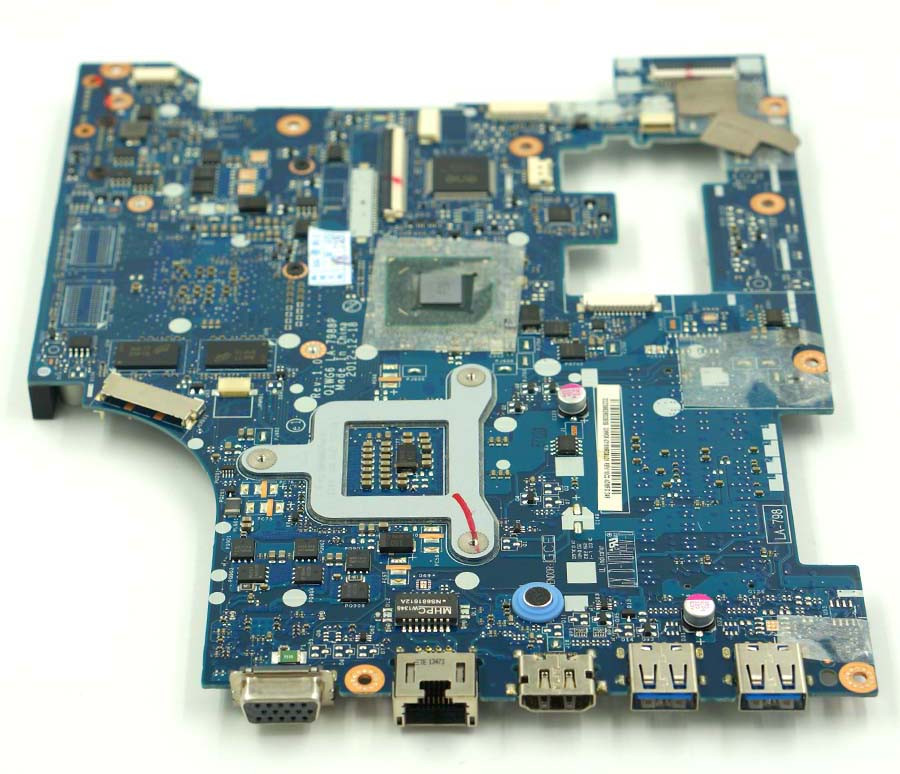 Купить Материнская плата Lenovo IdeaPad G585, N585, P585 QIWG6 LA-7988P ...