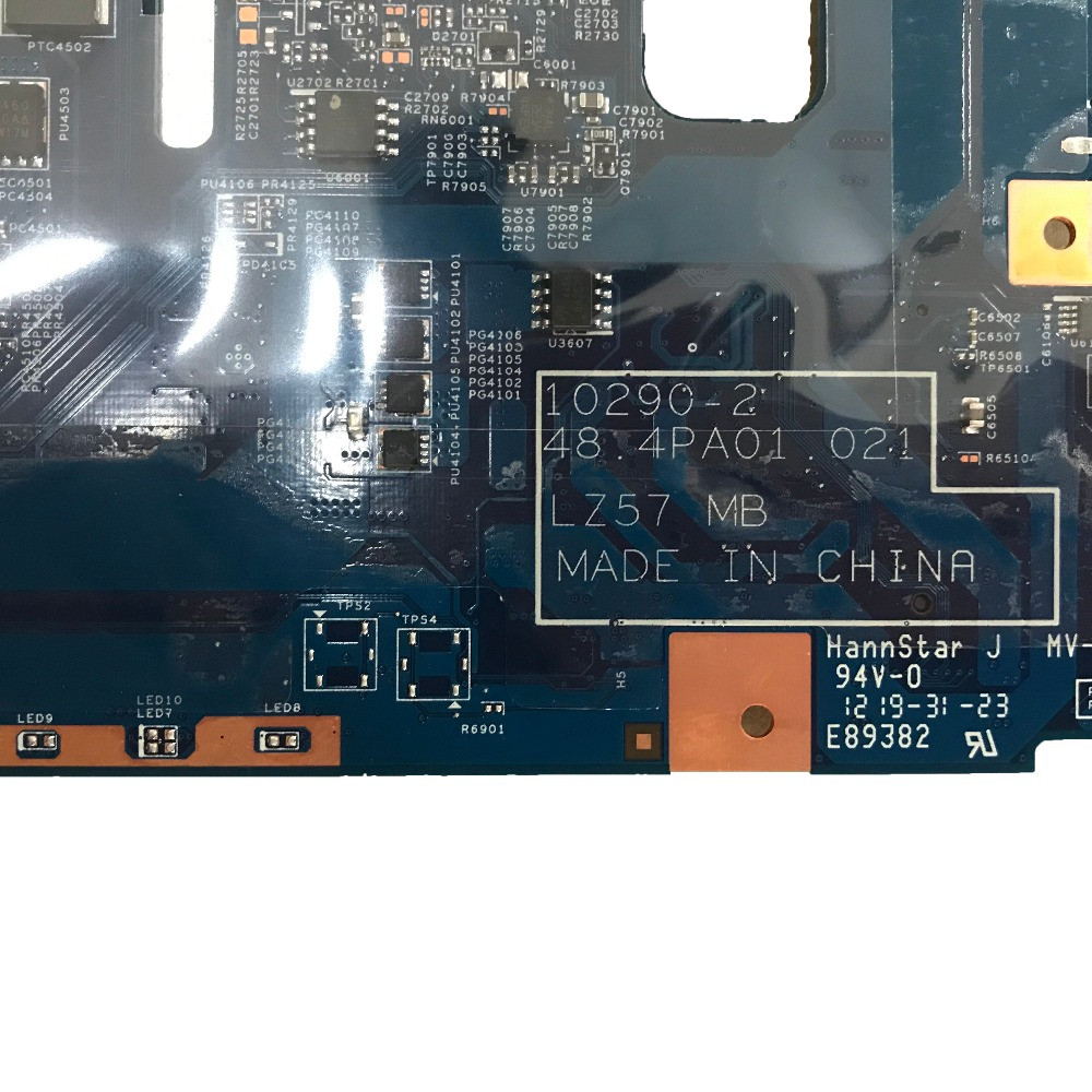 Материнская плата Lenovo V570 V570C B570 Z570 motherboard HM65 PGA989 ...