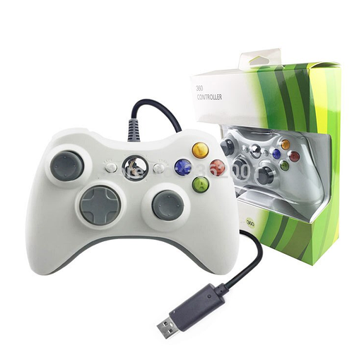 Купити Дротовий джойстик Xbox 360 для ПК Controller Wireless геймпад ...