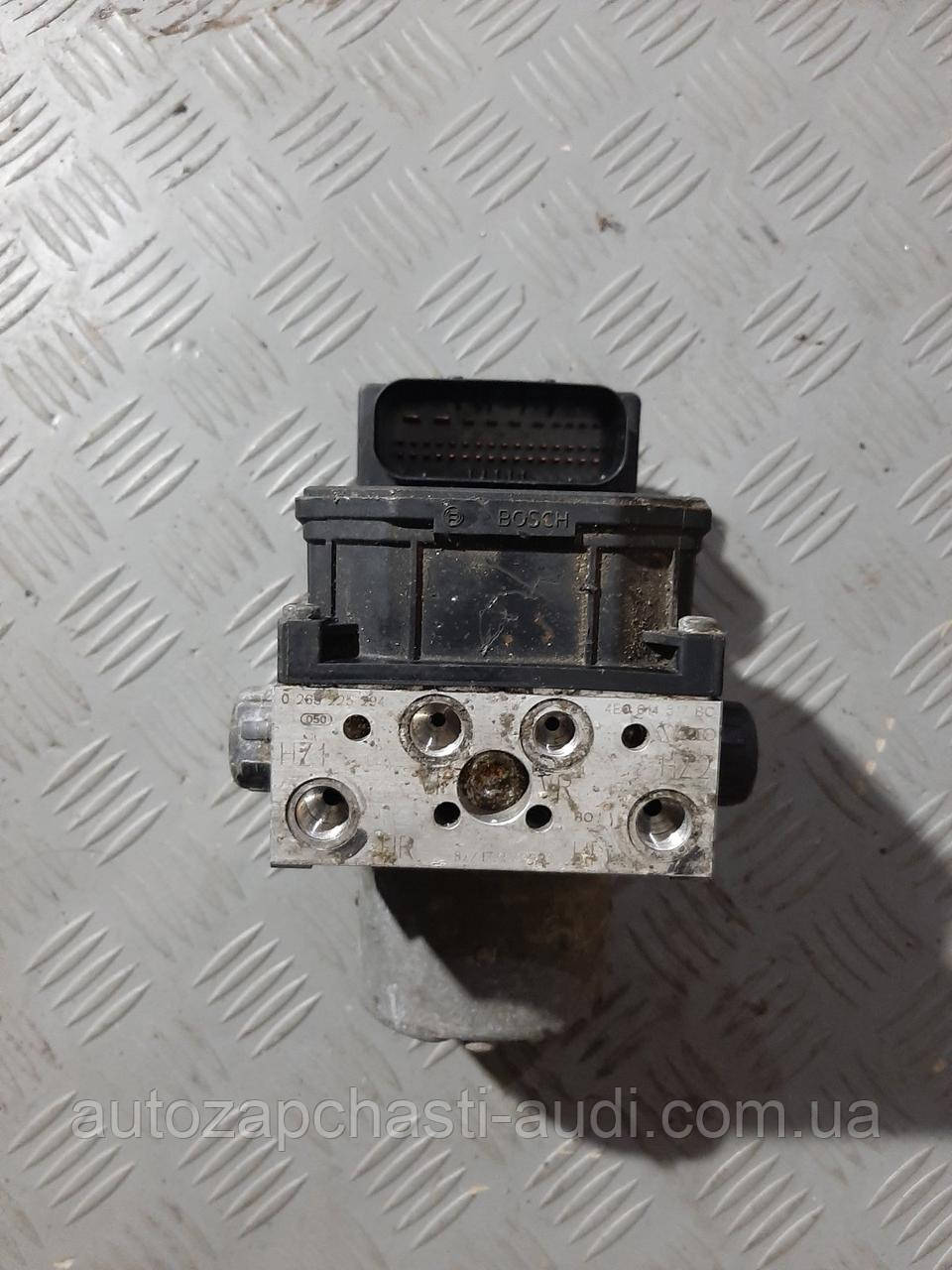 Блок управления АБС ABS 4E0614517BC Audi A8 D3 (ID#1324434310), цена ...