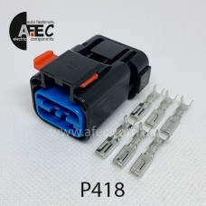 Разьем 6-ти Контактный Бензонасоса на Рено FCI 54200608 — Купить на ...