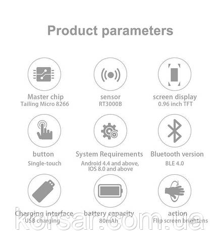 Фитнес Смарт Браслет M3 My Device My Life часы, цена 169 грн — Prom.ua ...