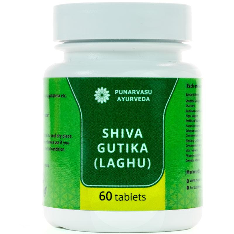 Купить Шива гутика лагху / Shiva gutika (laghu) - омоложение ...
