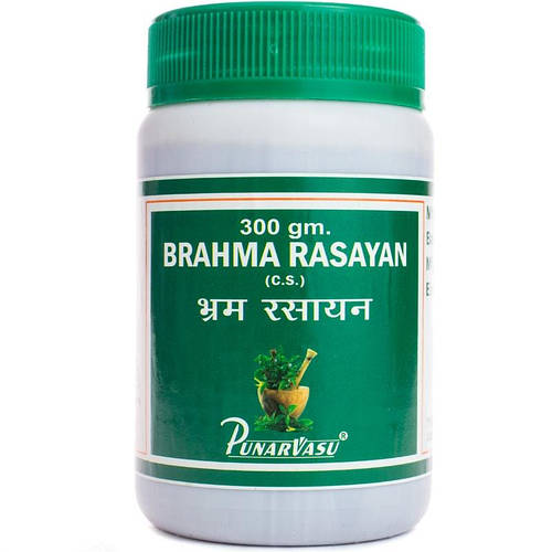 Брами (Брахма) расаяна / Brahma rasayan - улучшение памяти, здоровье ...