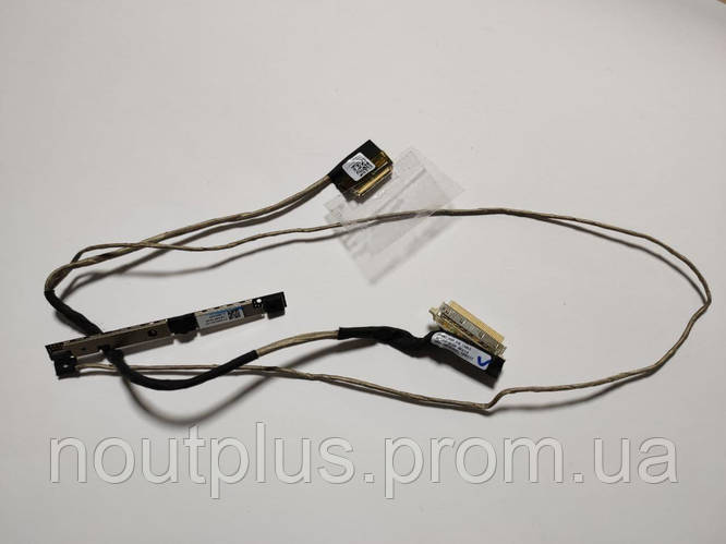 Шлейф матриці для ноутбука Lenovo Ideapad B50-70 DC02001XO00 + веб ...