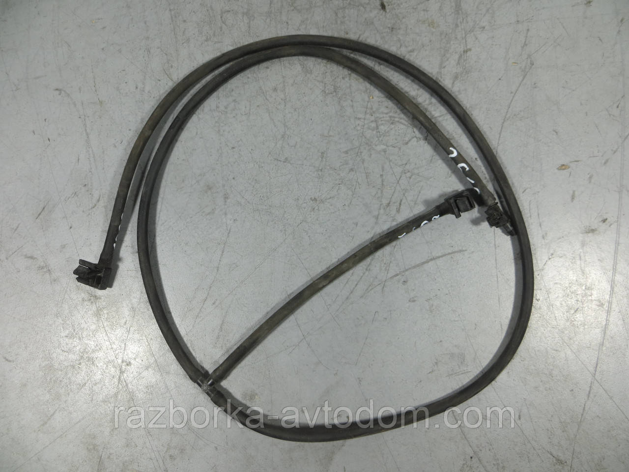 Трубка склоомивача CITROEN BERLINGO (2008-2018) ОЕ: 6439 47 (ID ...