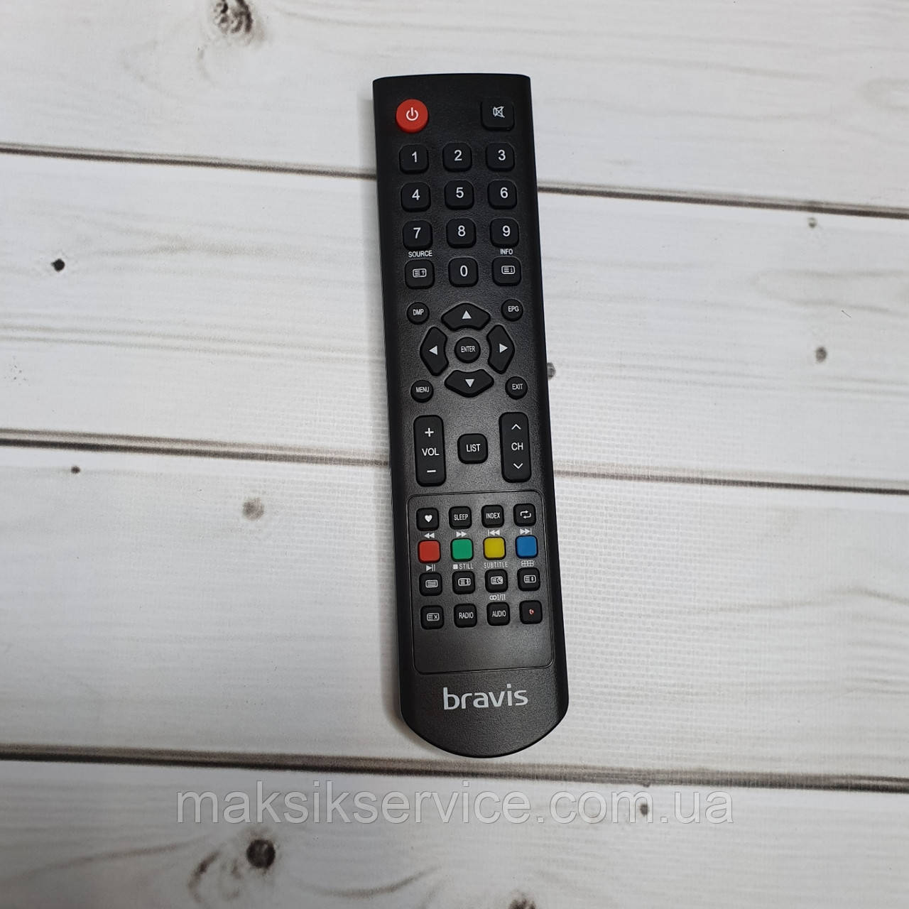 Купить Пульт Bravis LED-32G5000+T2, цена 200 грн — Prom.ua (ID#1324335238)