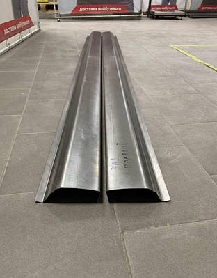 Боковые пороги Ситроен Джампи 2016 - купить недорого, Prom.ua: цены ...