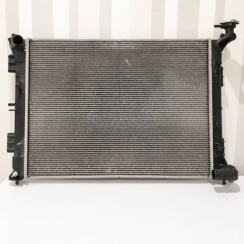 Радиатор Kia Optima JF 2016- охлаждения двигателя, оригинальная ...