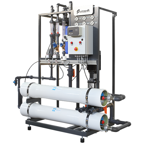 Купить Промышленная система обратного осмоса Ecosoft MO-2 (без мембран), цена 304950 грн — Prom ...