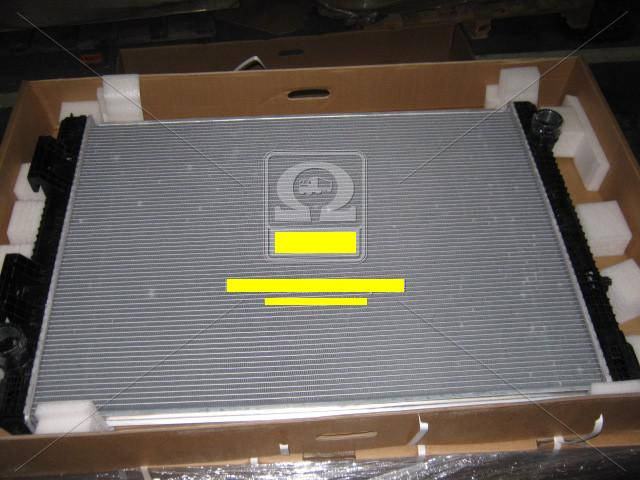 Радиатор охлаждения MAN F2000 19.343/403/463 95- (TEMPEST), цена: 13006 ...