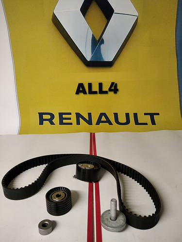 Комплект ГРМ Renault Fluence (Original 130C13191R), ціна 1818 грн ...