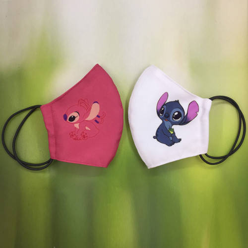 Объемная маска "Стич", цена 100 грн — Prom.ua (ID#1325661512)