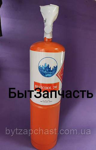 Фреон R 32 ( балон 1 кг) з краном сталевий (ID#1322387077), цена: 795 ...