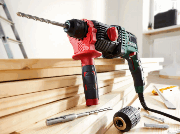 Parkside hammer drill pbh 800 a1 store