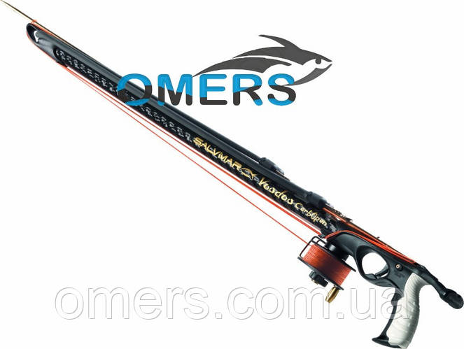 Арбалет Salvimar Voodoo CARBON SAPIENS Open 85 для підводного полювання, ціна: 5950 ₴, купити на ...