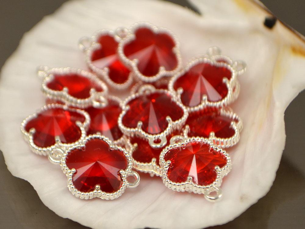 Коннектор Ван Клиф Стиль, Красный Серебро — Купить Недорого на Bigl.ua ...