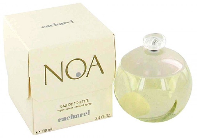 Cacharel Noa туалетная вода 100 ml. (Кашарель Ноа): купить духи ...