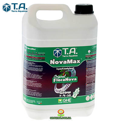 Flora nova grow | Сравнить цены и купить на Prom.ua