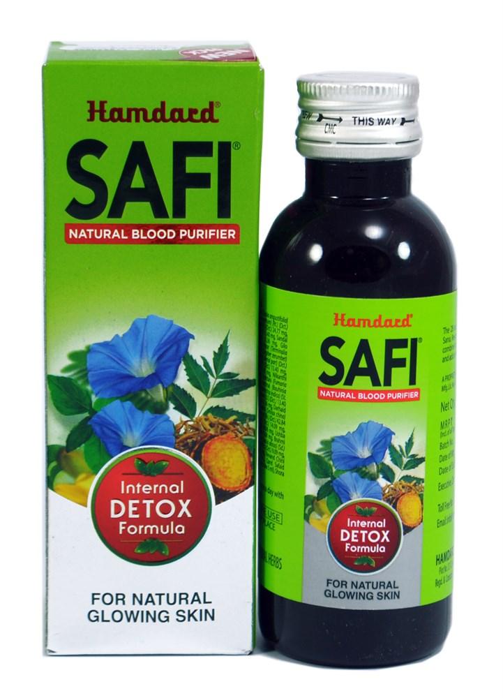 Купить Сироп Сафи, Детокс (Safi Detox) очиститель крови, цена 255 ...