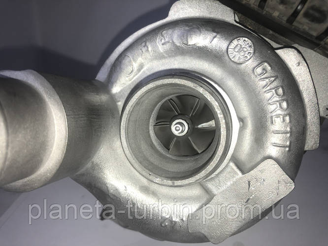 Турбіна на Ford Focus, Mondeo, S-Max, Transit Connect, Форд Фокус ...