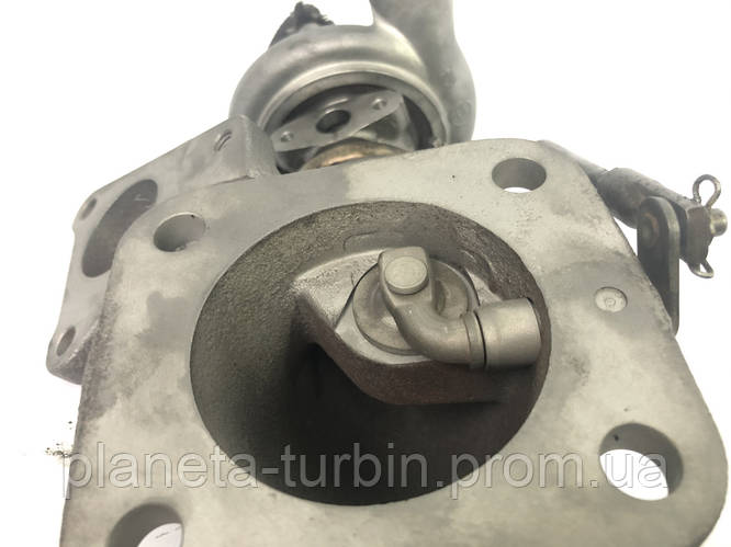 Купить Турбина на Ford Transit 2.2л, TDCi Duratorg ,110 л.с, с 2006 г ...
