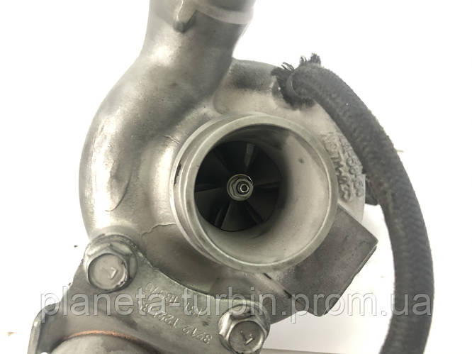 Купить Турбина на Ford Transit 2.2л, TDCi Duratorg ,110 л.с, с 2006 г ...