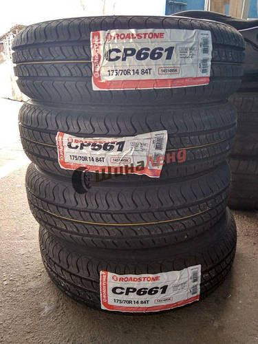 Шины Roadstone Classe Premiere CP661 175/70 R14 84T Корея 2022 (лето ...