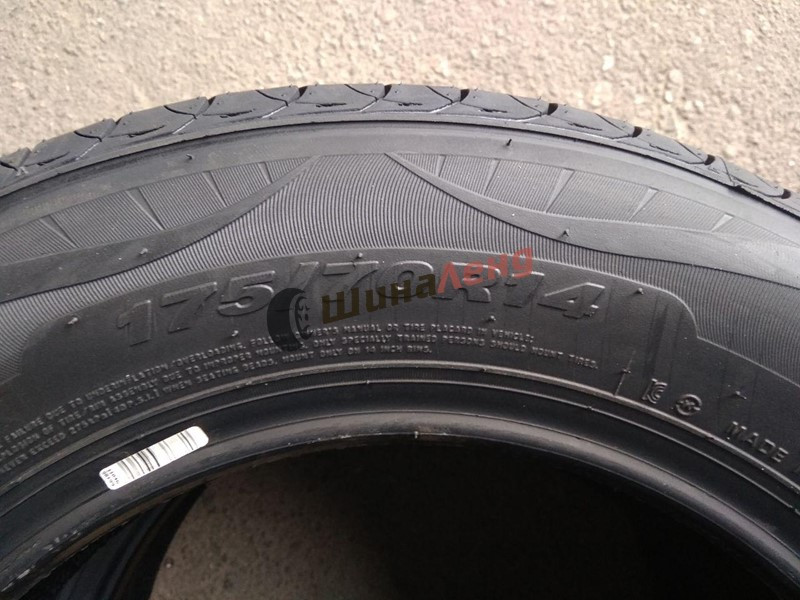 Шины Roadstone Classe Premiere CP661 175/70 R14 84T Корея 2022 (лето ...