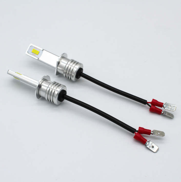 Купить LED H1 12V 30W 6000K 2000lm светодиодные автолампы лед н1 с ...