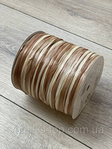 Рафія Ispie Walnut tree, цена 310 грн — Prom.ua (ID#1326690273)