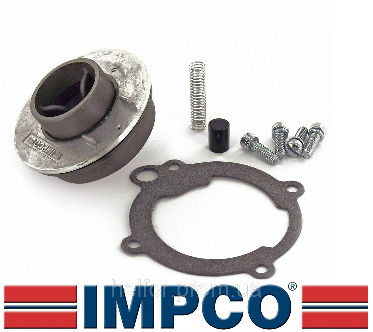 Ремкомплект газового обладнання IMPCO - model CA50-CA55 В НАЯВНОСТІ ...